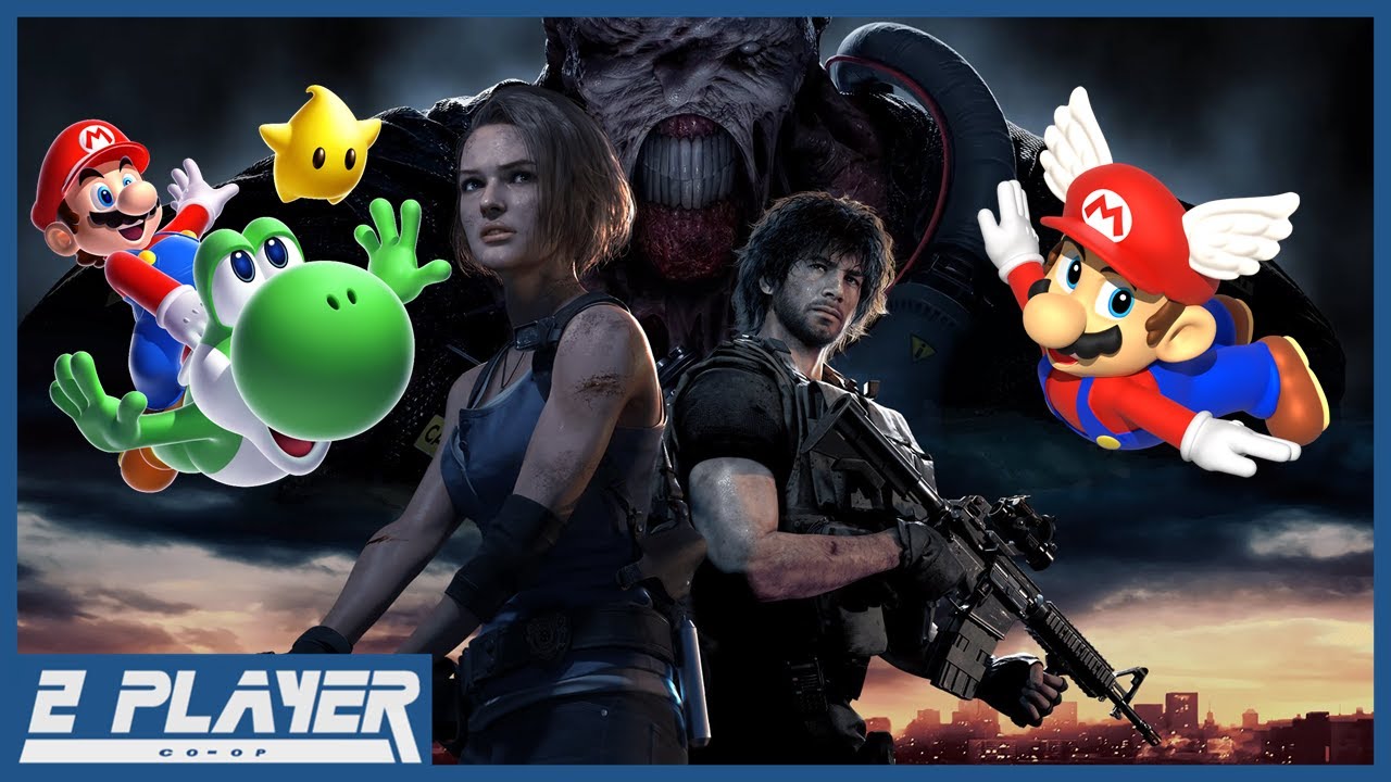 Resident Evil 3 REview & 3D Mario Remake Rumors - Episode 176 - YouTube