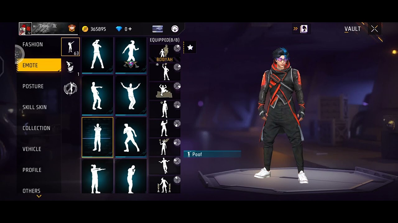 Free Fire id sell insta @dp_video_edits - YouTube