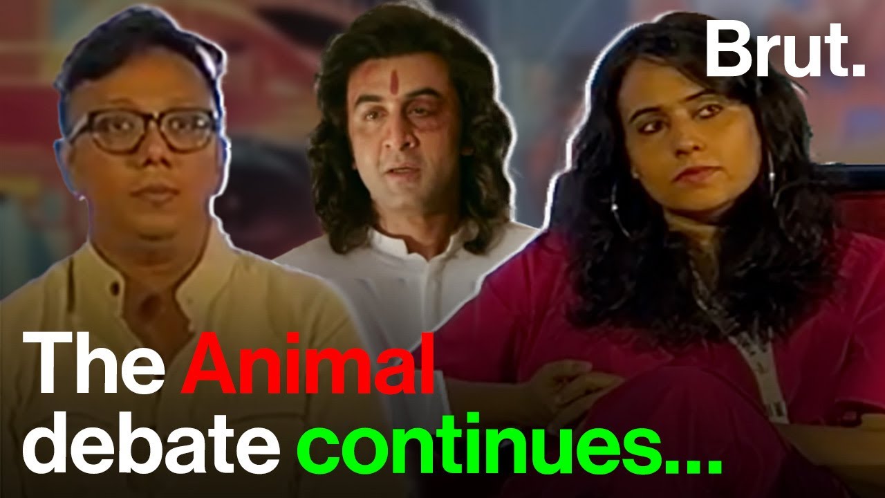 The Animal debate continues… - YouTube
