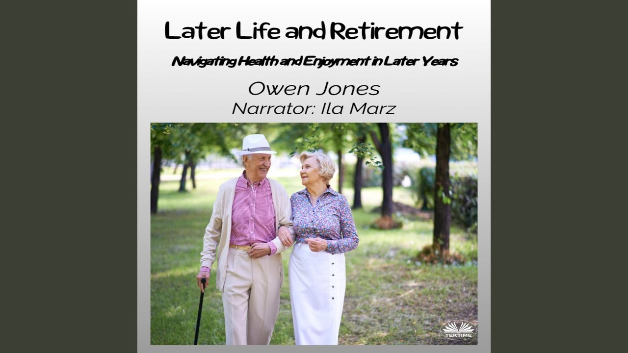 Chapter 1 - Later Life And Retirement - How To... - YouTube