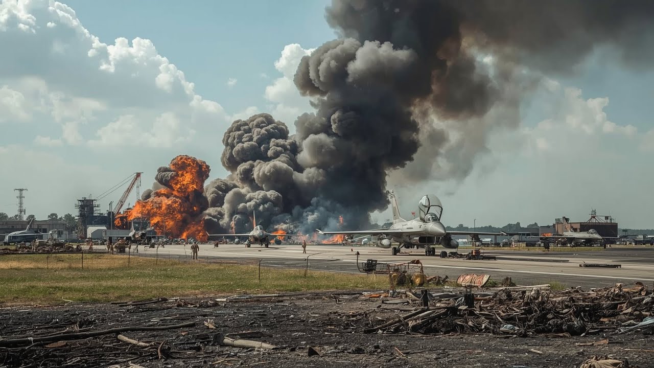 ARMA 3 PC Gameplay: an Air Base in Kyiv Was Destroyed in a Russian ...