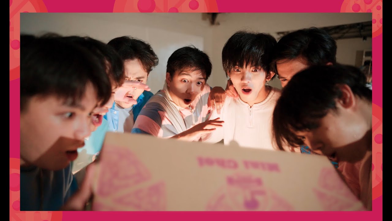 [ UNBOXING AND REACTION VIDEO ] Goliath Pizza of Miekoys Ventures ...