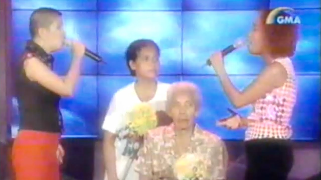 Habang May Buhay - Jaya & Cacai Velasquez (live) - YouTube