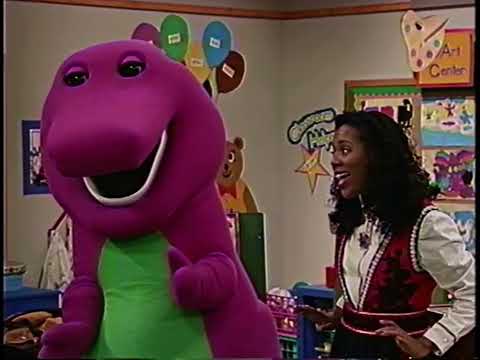 Barney - Once Upon A Time (1996)