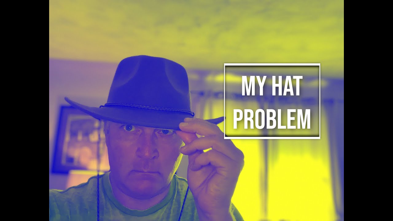 My Hat Problem - YouTube