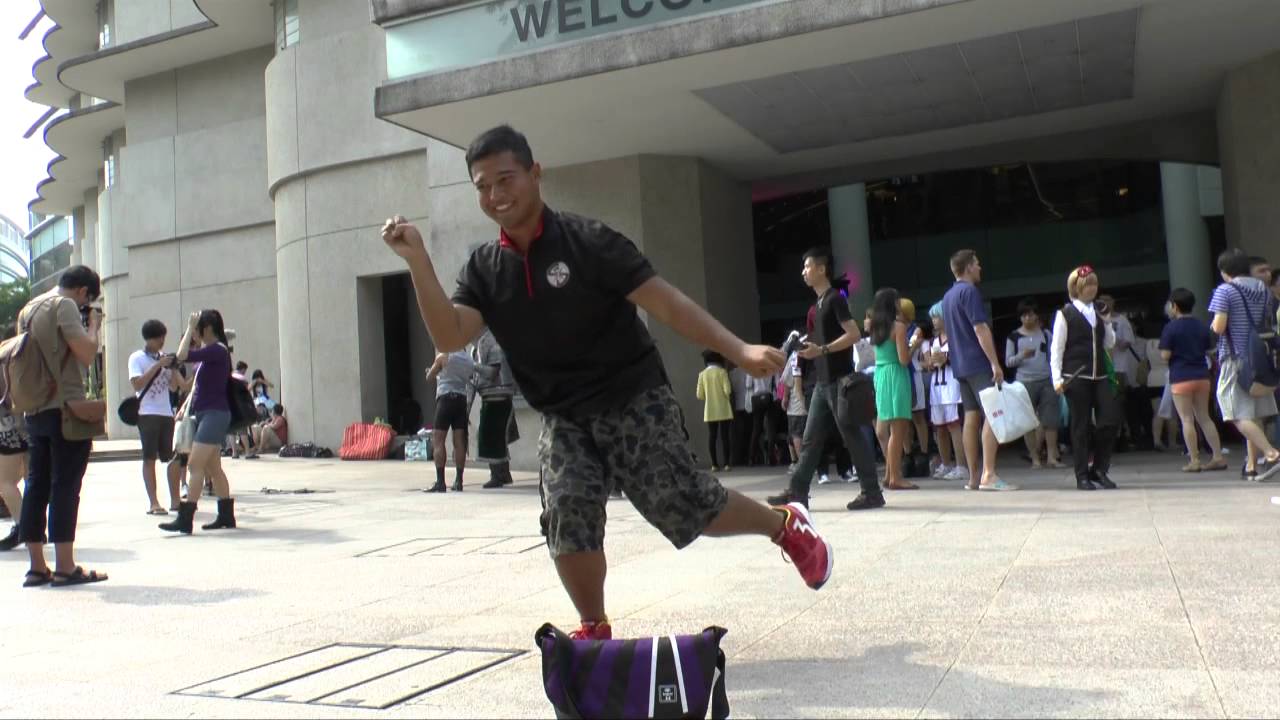 【Knife】- Yurushite Nyan 踊ってみた (J-Obsession 2014) - YouTube