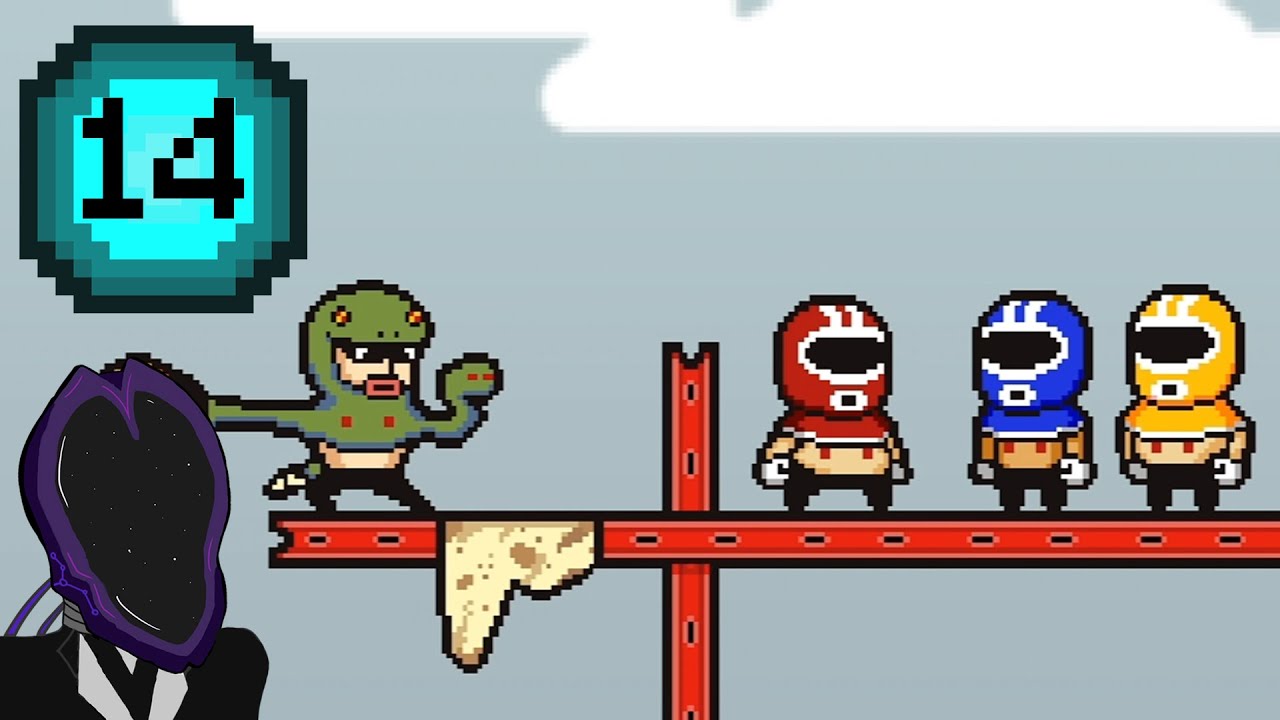 LISA: The Painful - Salvation Rangers - Part 14 - YouTube