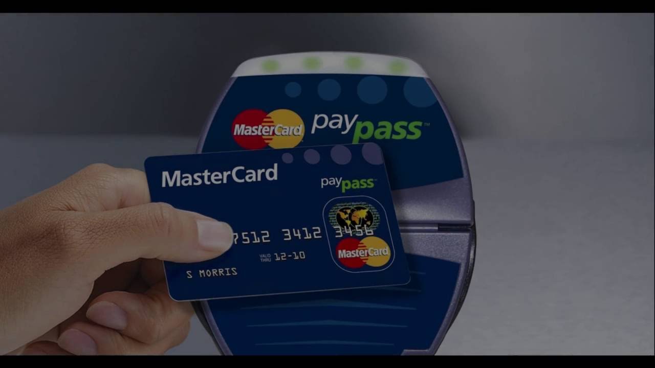 DIY: protect your Contactless RFID credit card - YouTube