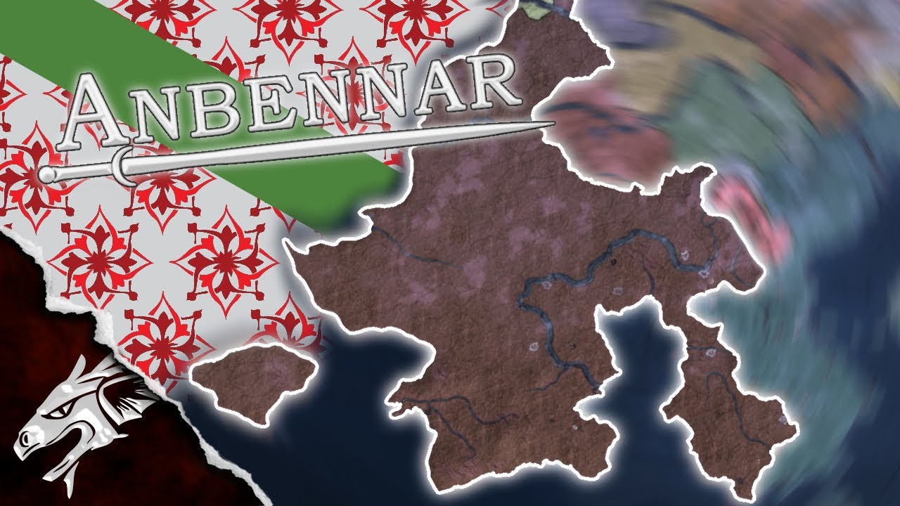 Pre War Prep! | Anbennar Modded Multiplayer | Rubenaire Ep15 - YouTube