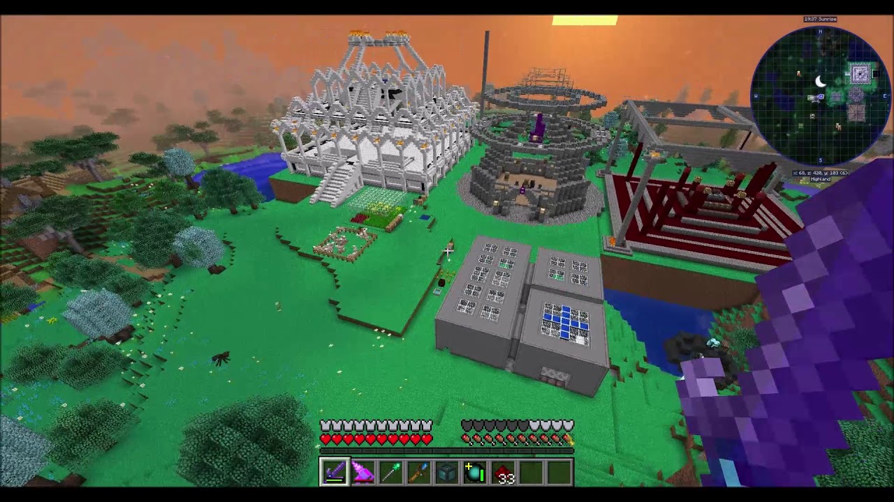 FTB Revelations Ep44 Astral Attunement - YouTube