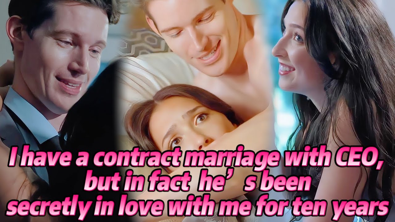 💗So Sweet! I have a contract marriage with CEO, but he’s been secretly ...