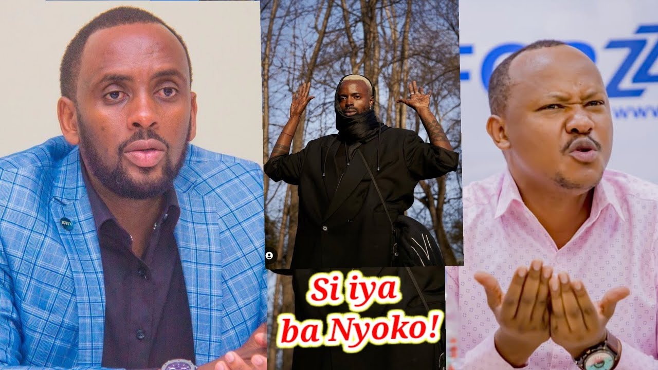 Aje yarakaye//Moses Moshions atutse KNC na SADATI arabandagaza bikomeye ...