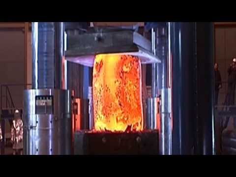 Was ist Massivumformung? - YouTube