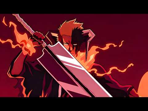 Orihime’s Sacrifice | Ichigo’s Blood Chain Bankai vs. Yhwach 「Bleach: TYBW - The Calamity AMV」4K