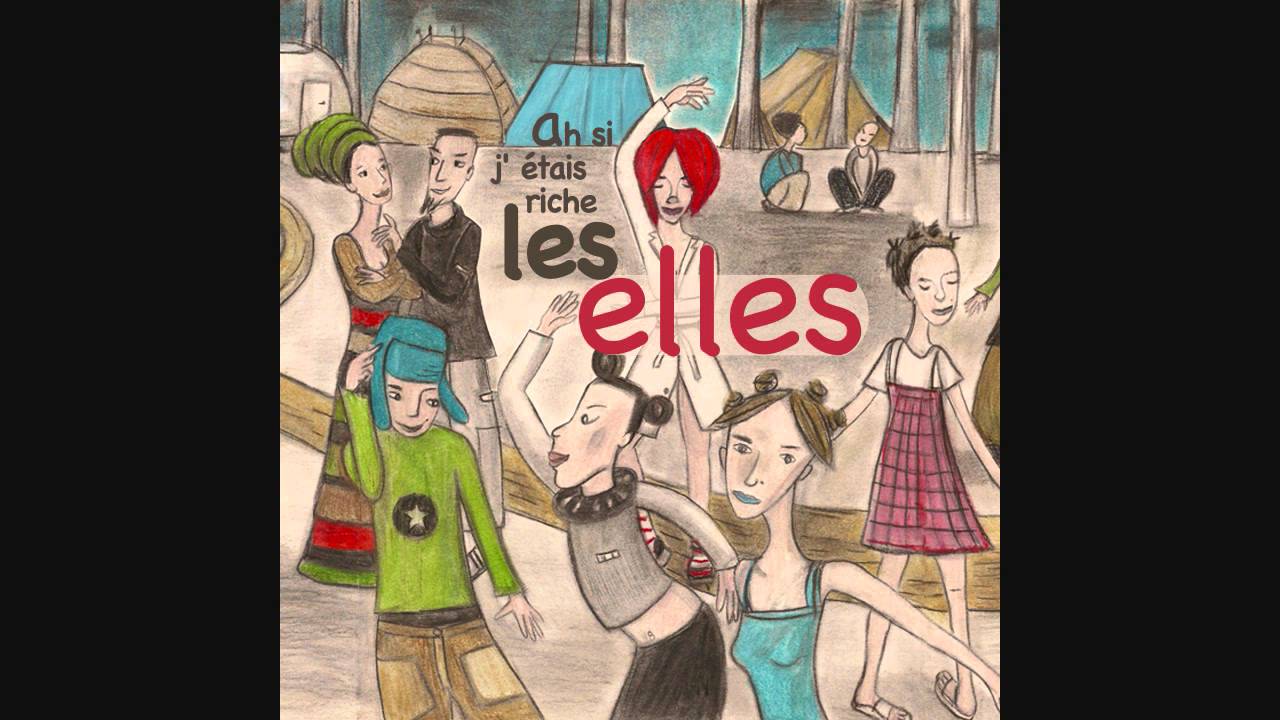 LES ELLES - LA BELLE (inédit) - YouTube