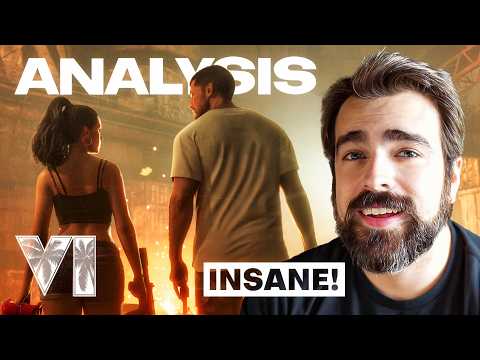 GTA 6’s Extended Look Has SO Many Details... Full Breakdown