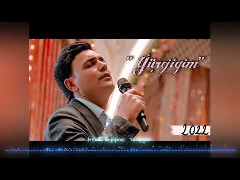Hemra Rejepow - Ýürejigim (Türkmen Hit Aýdym 2022)