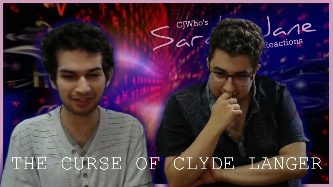 "The Curse of Clyde Langer" - The Sarah Jane Adventures Reaction!! - YouTube