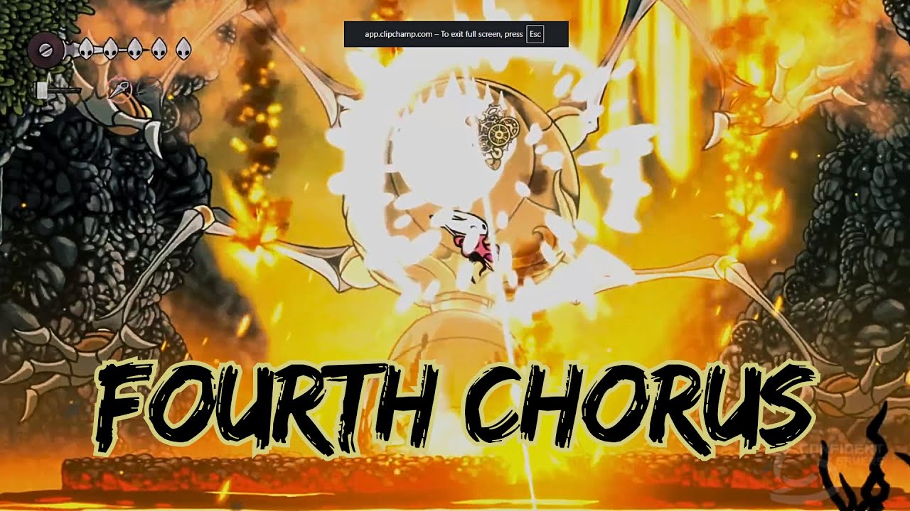 Silksong Boss Guide #4 - How to Beat the Fourth Chorus + Drifter's ...