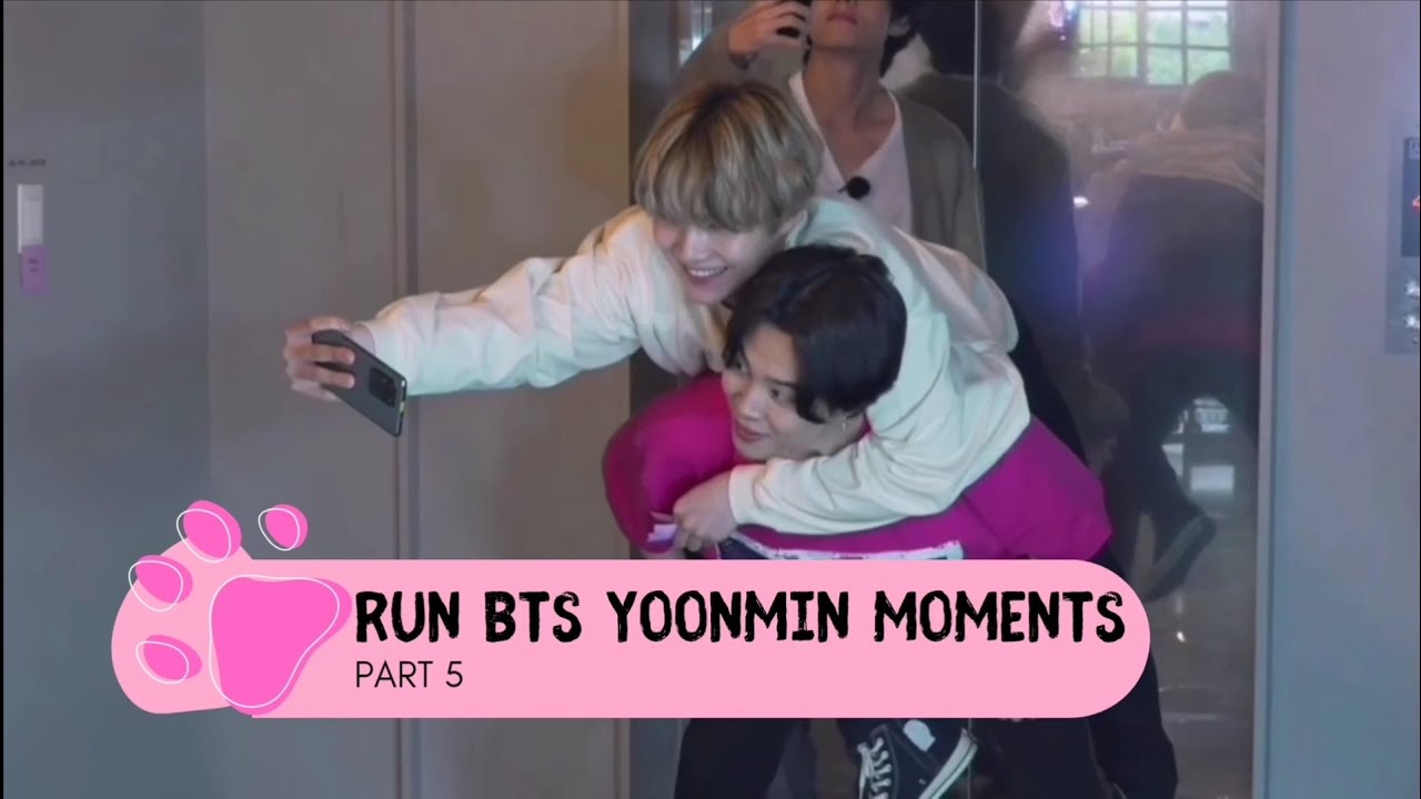 Run BTS - Yoonmin Moments Part 5 - YouTube