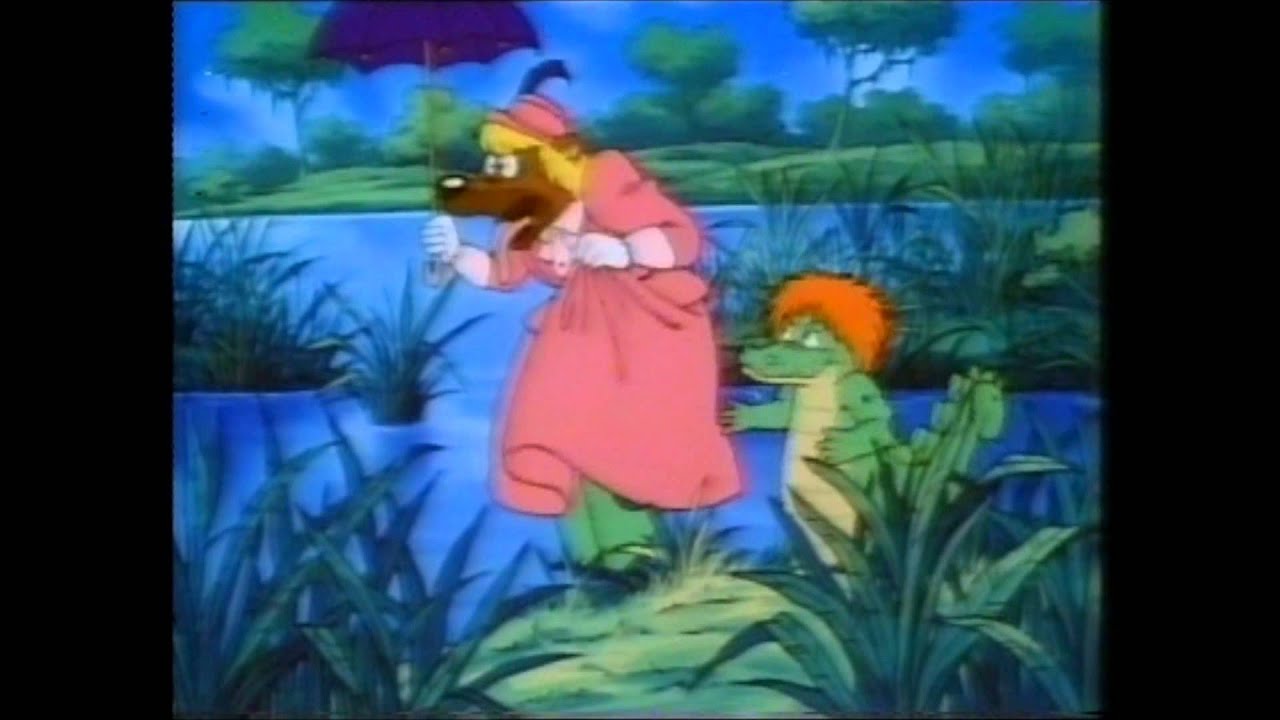 Kissyfur: The Lady Is A Chump - YouTube