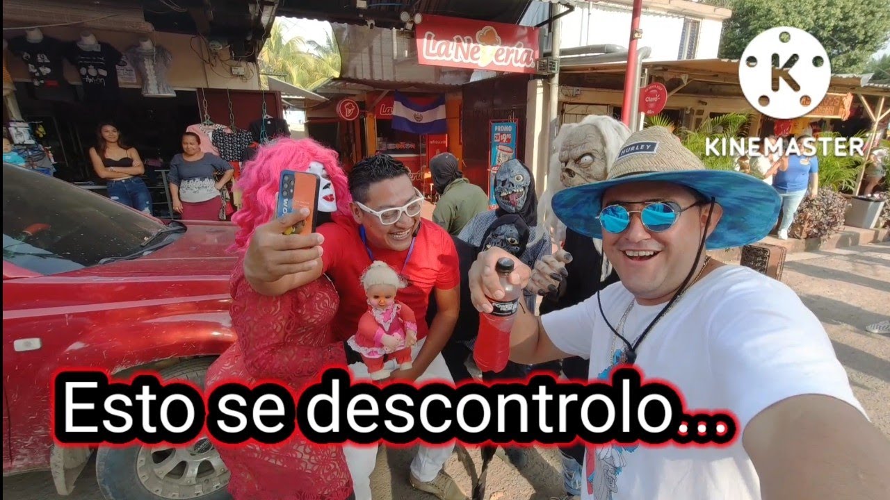 😱Esto se descontrolo😱 (no creerás lo que paso) - YouTube