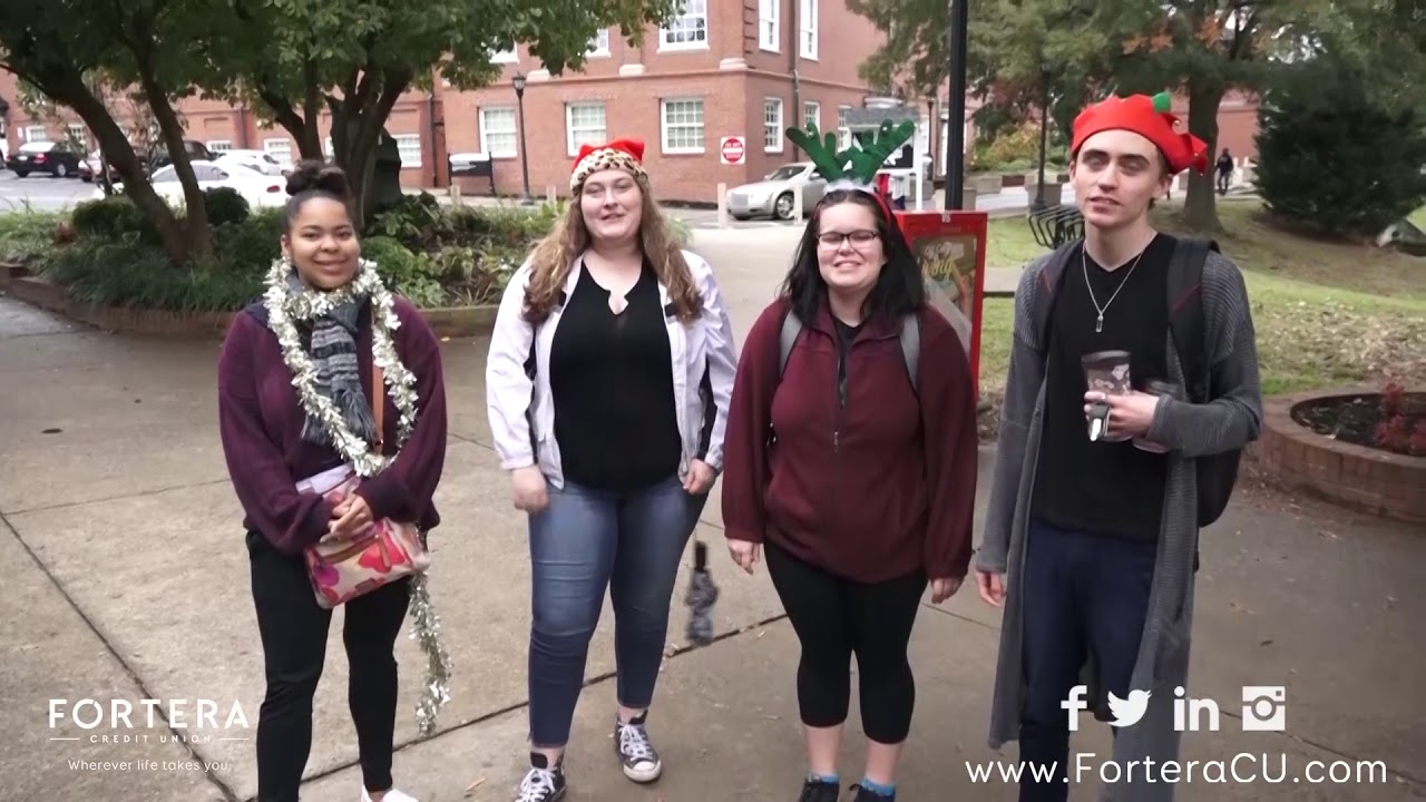 Fortera Credit Union and APSU - Christmas on Campus with the Street ...