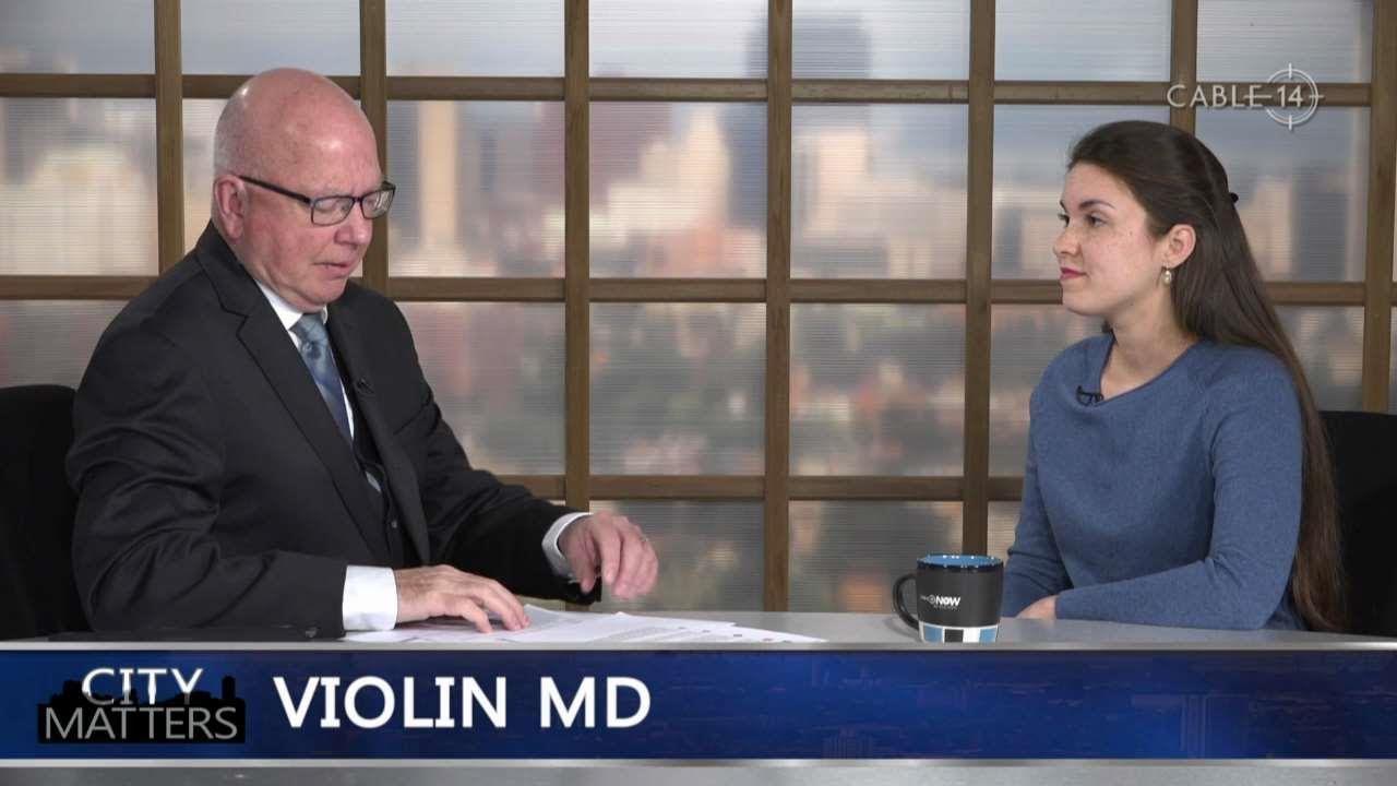 City Matters Violin MD - YouTube