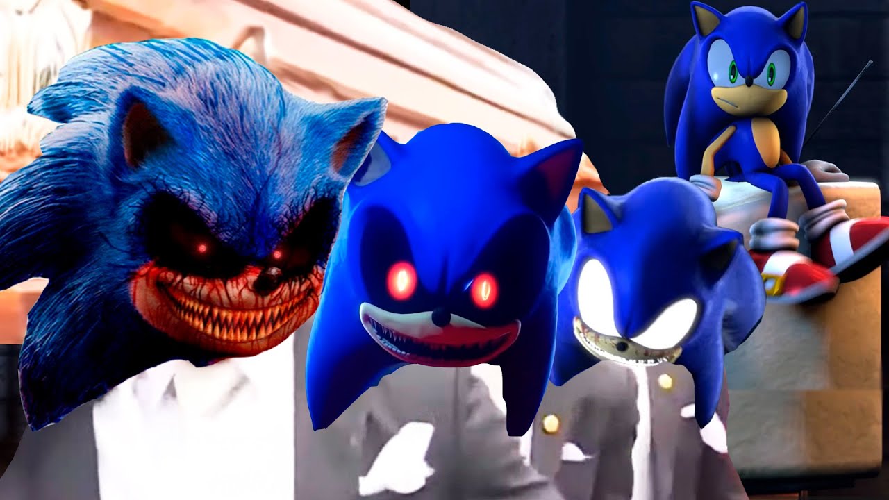 Sonic EXE - Coffin Dance Song (COVER) #2024 - YouTube