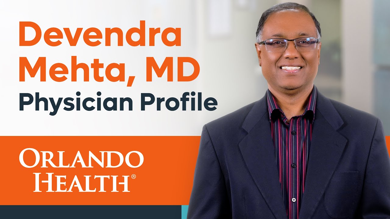 Devendra Mehta, MD - YouTube