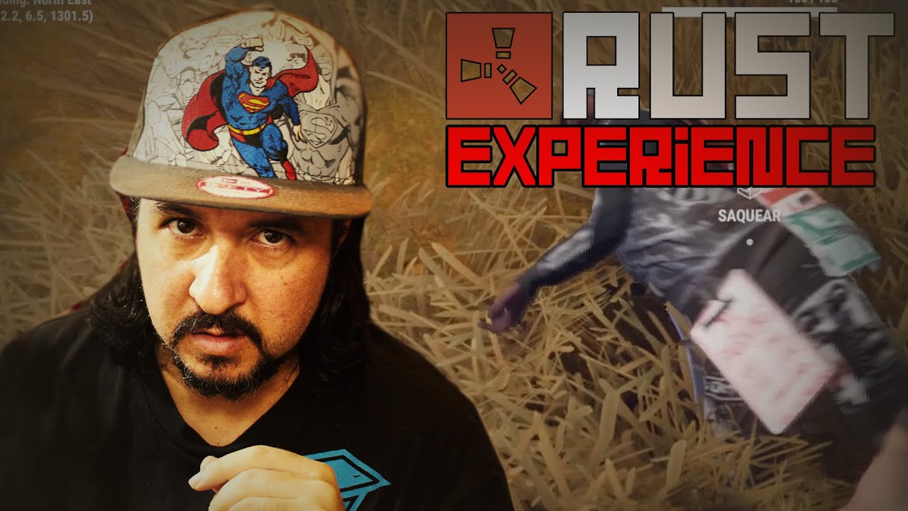 RUST EXPERIENCE #23 "REGRESO AL MODDED" | GAMEPLAY ESPAÑOL - YouTube