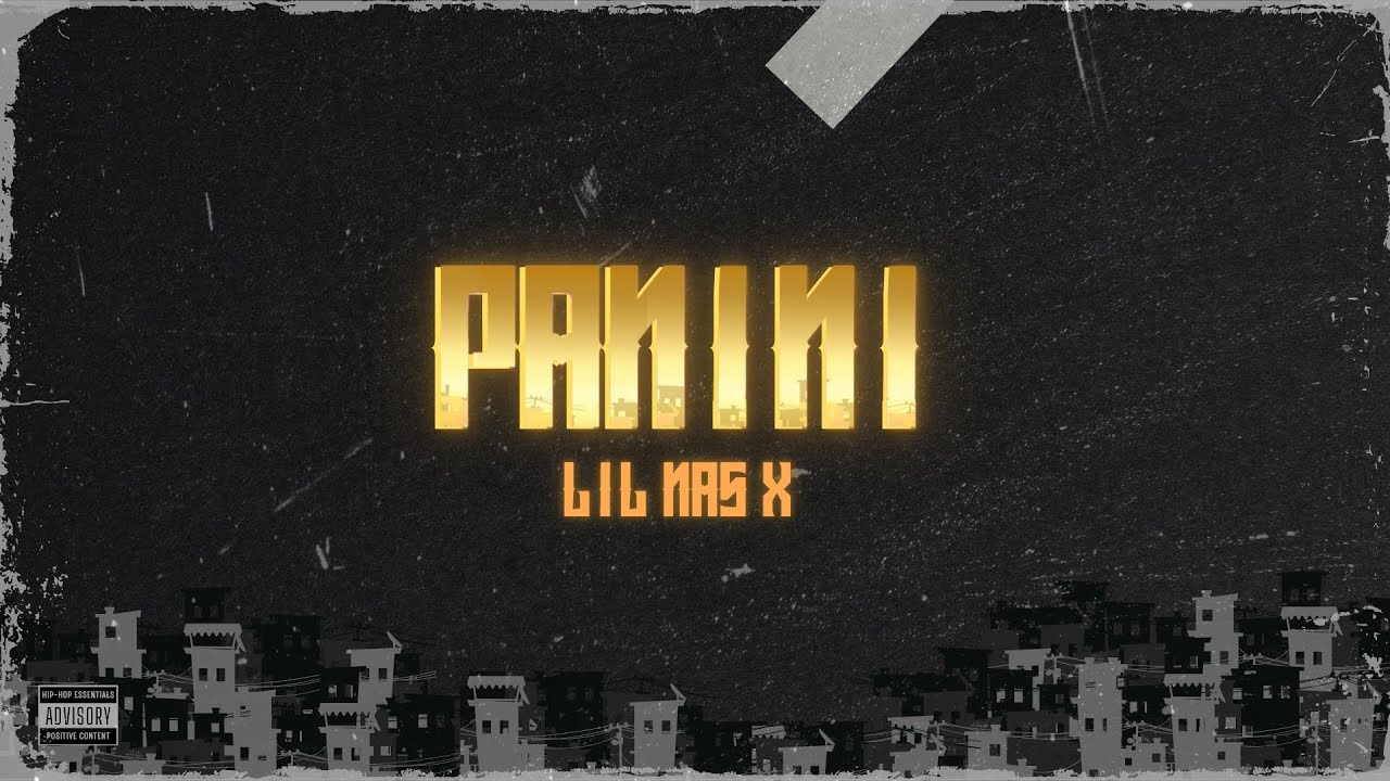 Lil Nas X - Panini (Letra/Lyrics Sub. Español) - YouTube