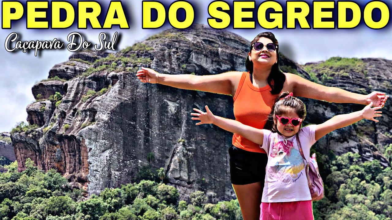 PEDRA DO SEGREDO em CAÇAPAVA DO SUL-cuidados que tem que tomar .# ...