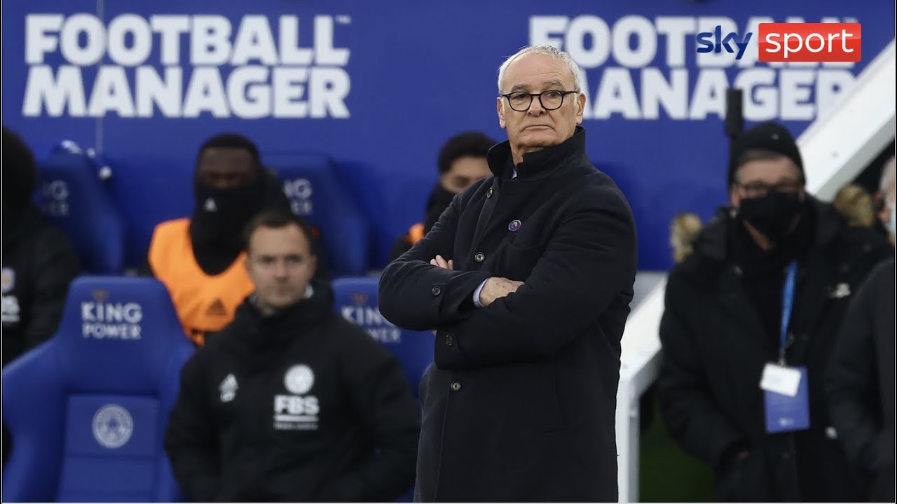 Ranieri torna a Leicester, l'accoglienza è da eroe (Novembre 2021 ...