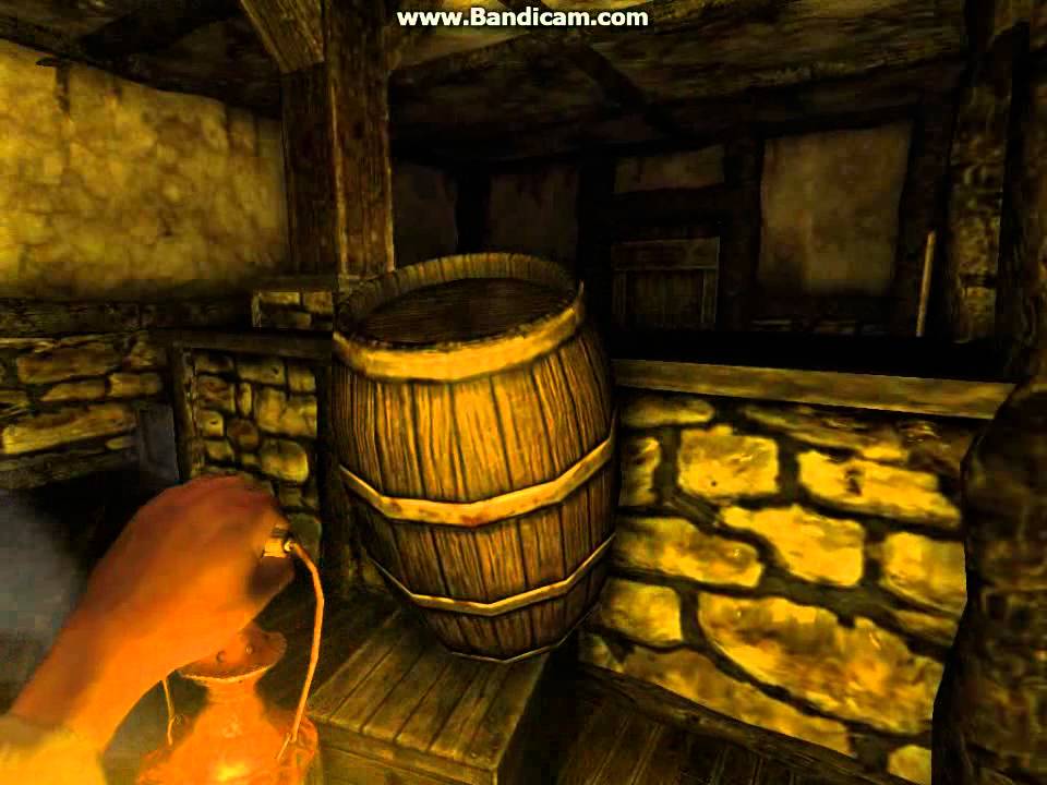 Amnesia castle darkuan walk-through part 4 - YouTube