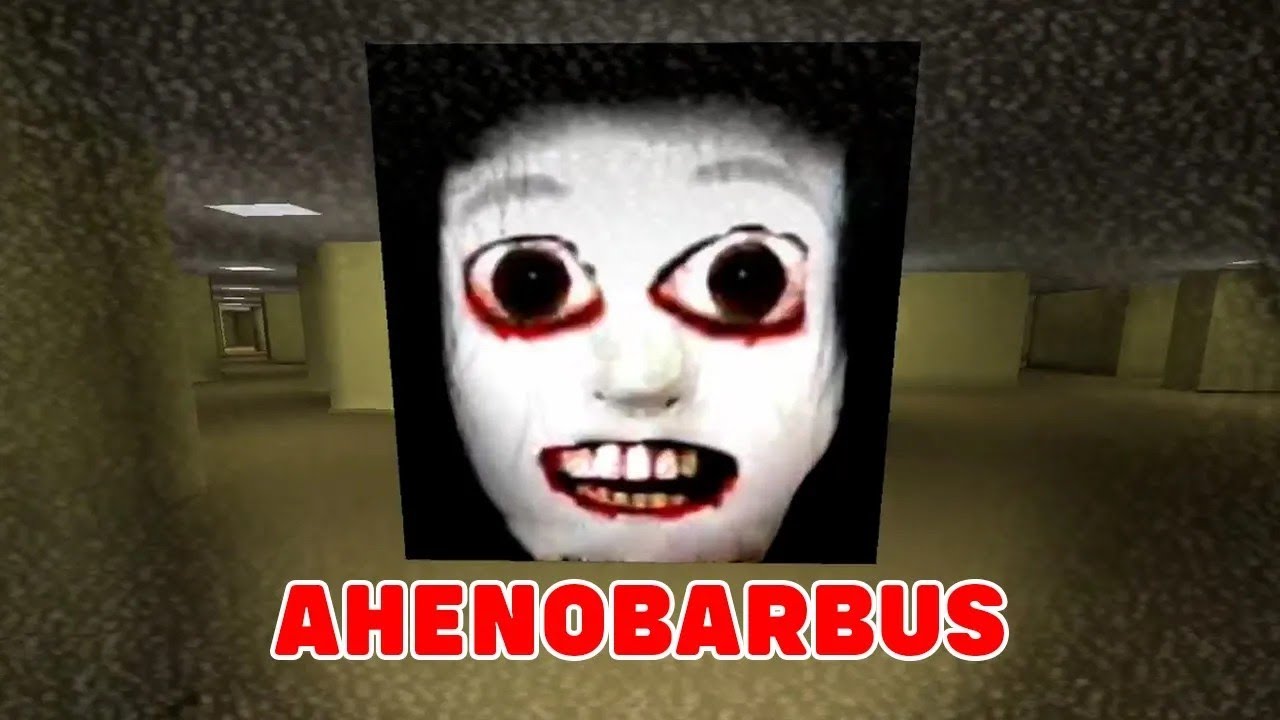 Dikejar Ahenobarbus - Nextbot Chasing - YouTube