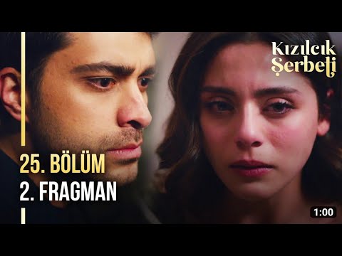 Kızılcık Şerbeti 25. bölüm 2. fragmanı Doğa'nın intikam planı hazır! Nursema ve Umut Evleniyor