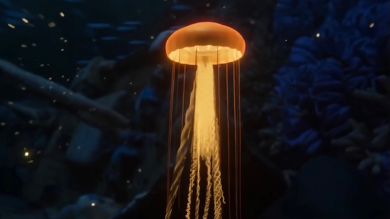 Fathoms - deep sea animation - YouTube
