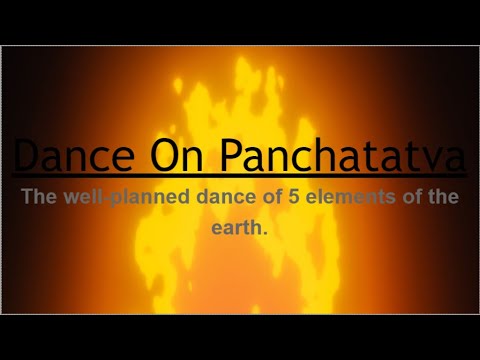 DANCE ON PANCHTATVA, HIMANISH - YouTube