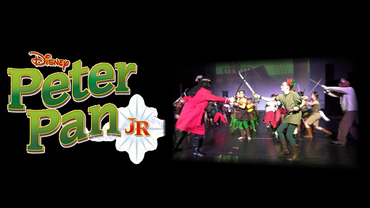 St. Serra Catholic School Presents Peter Pan JR. - YouTube