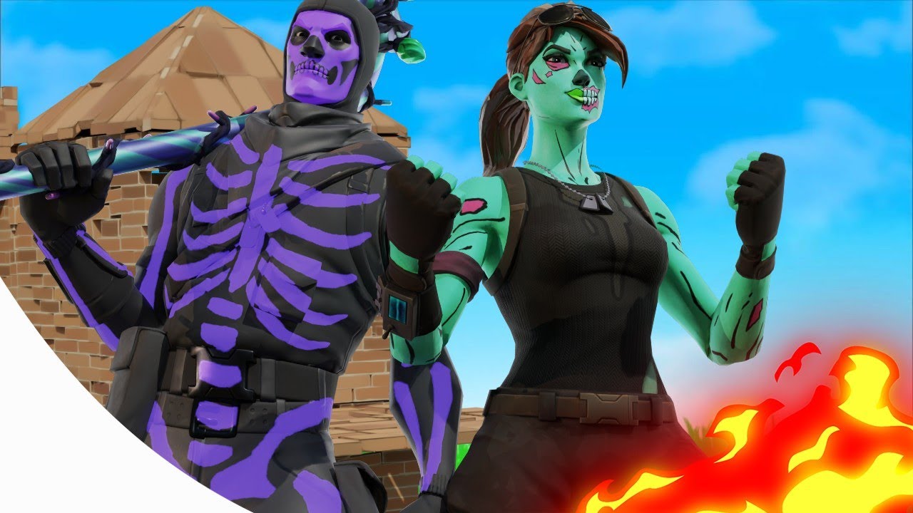 Played new season with my duo (trolling and funny) - YouTube