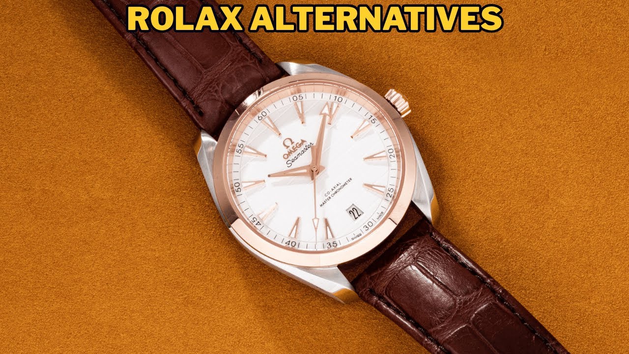 Best New Rolex Alternative Watches to Buy Right Now ! - YouTube