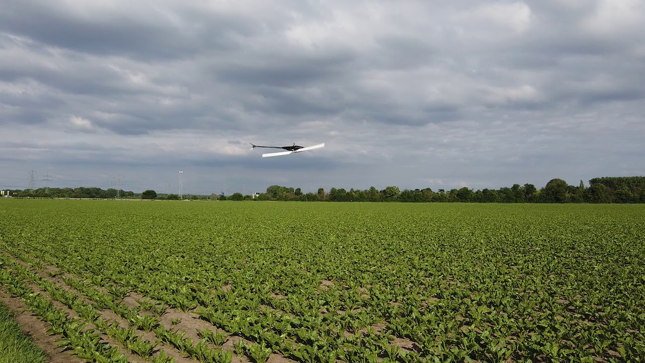 TDSF prototyp final testing - YouTube