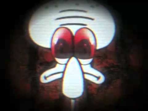 Spongebob Squarepants Red Mist clip #1 - YouTube