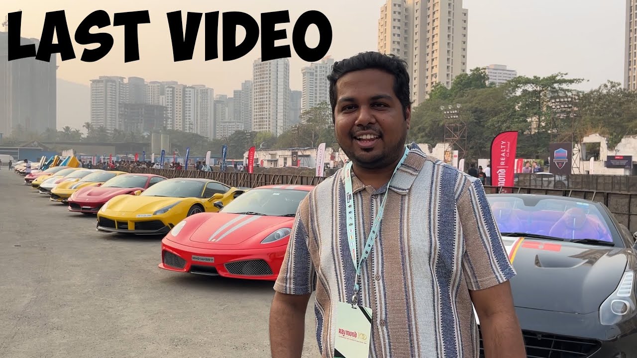 LAST VIDEO - YouTube