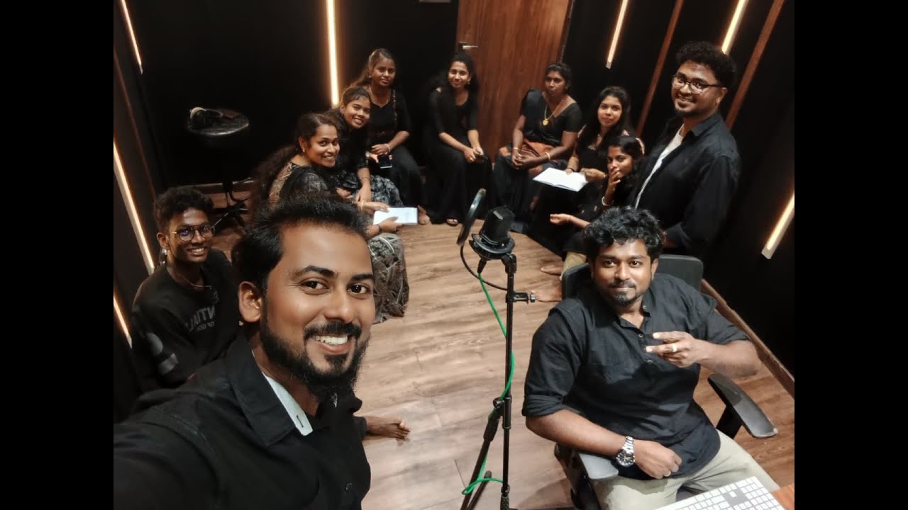 காவல்தூதர்களின் கொடிப்பாடல் | Melpuram | Guardian Angel's Church - YouTube