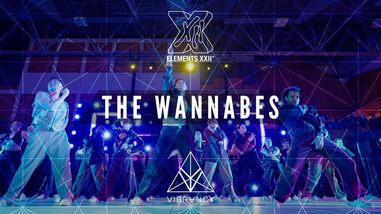 The Wannabes | Elements XXII 2024 [@VIBRVNCY Front Row 4K] - YouTube