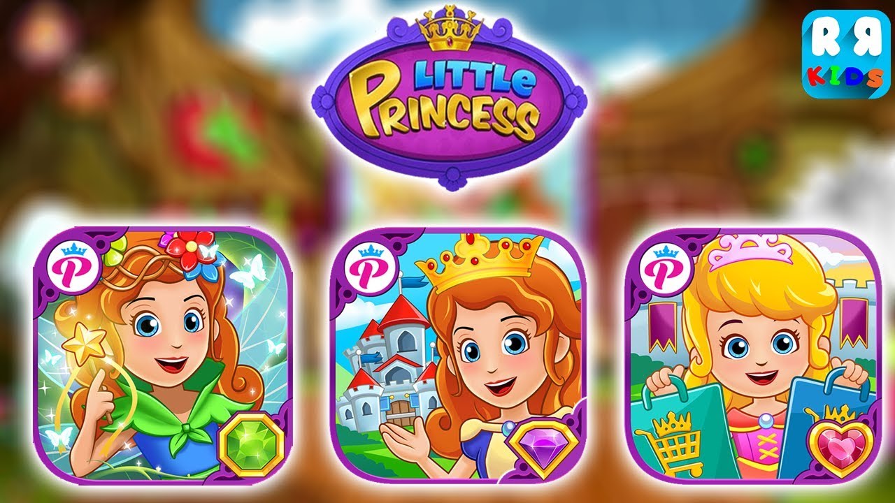 Best Compilation My Little Princess !! - YouTube
