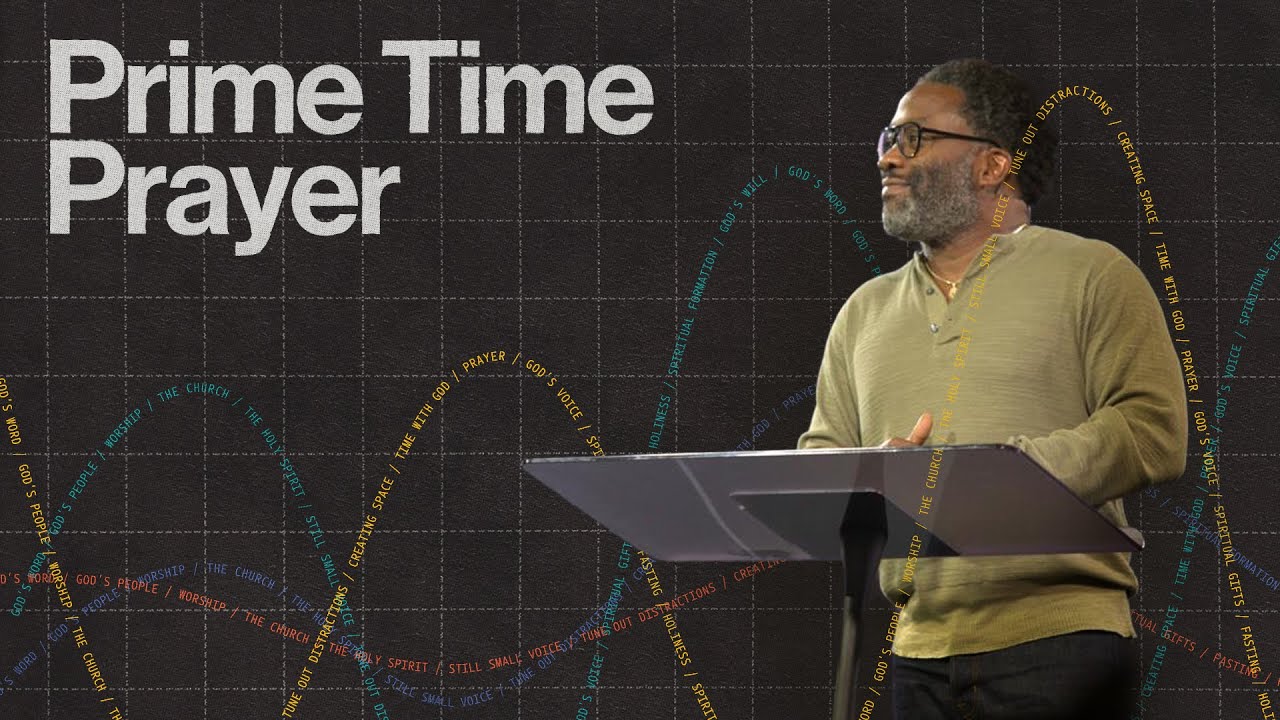 Prime Time Prayer – Pastor Wayne Francis - YouTube