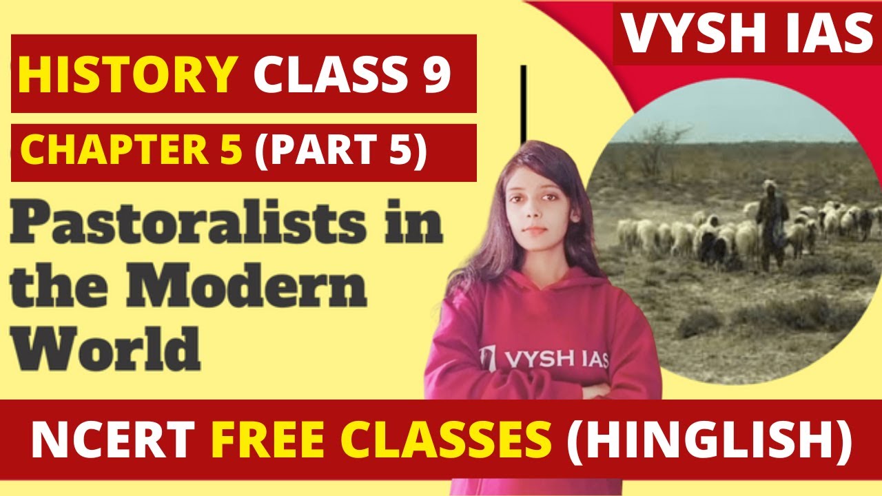 NCERT History class 9th | Chapter 5 part 5 | HINGLISH | Class 9th NCERT ...